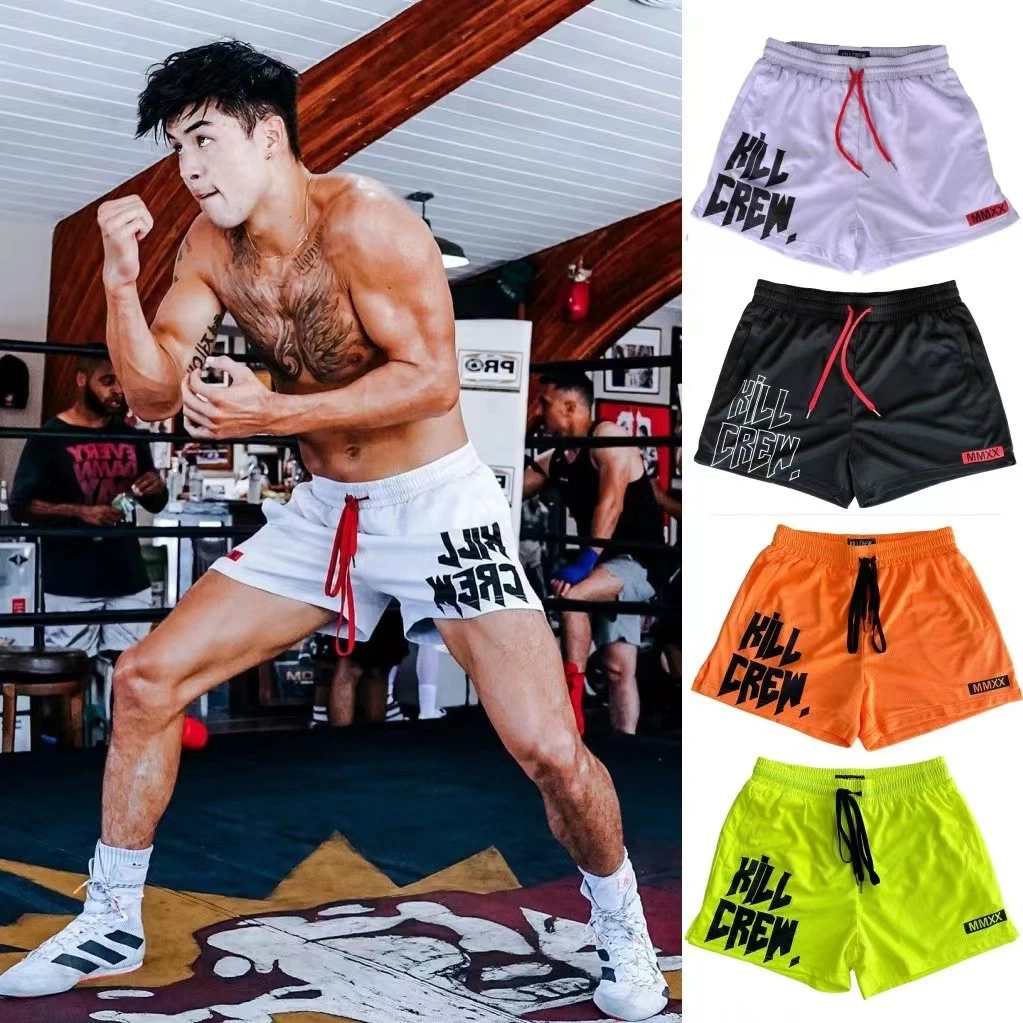 Cutting Techniques For Maximizing Comfort In Custom Boxing Shorts With ...